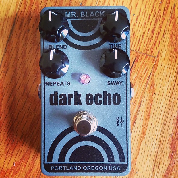 Mr. Black Dark Echo 2014 | Reverb