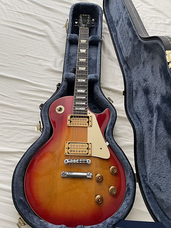 Tokai Reborn Old LS50 1981 | Reverb