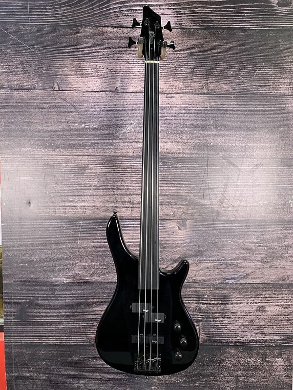 Stagg BC300 Fretless 4 String Bass Guitar (Raleigh, NC) | Reverb