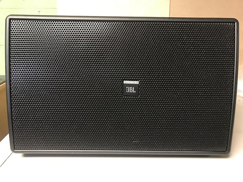 JBL Control 30 250W 10" Indoor/Outdoor Speaker - Black | Reverb