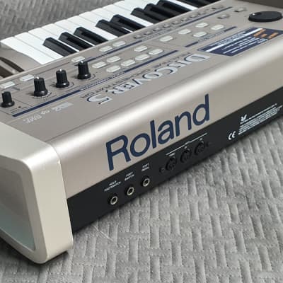 Roland Discover 5 Synthesizer Workstation RARE from 2000s | Reverb