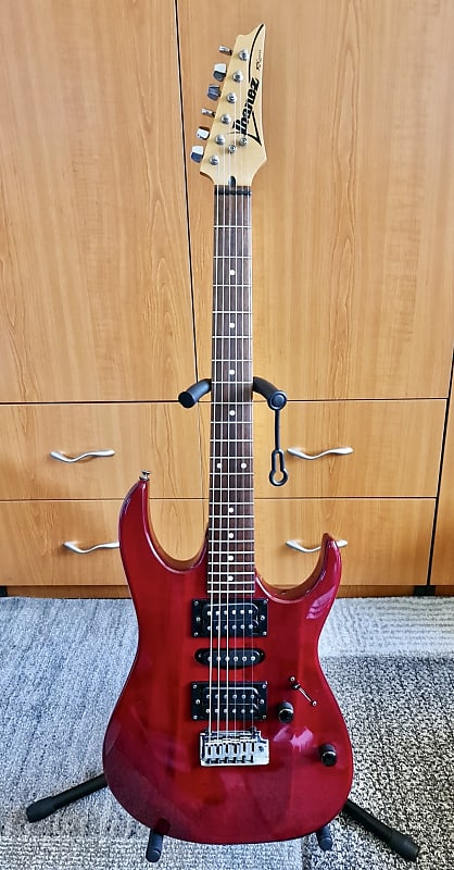 Ibanez RG170 Standard | Reverb Malta
