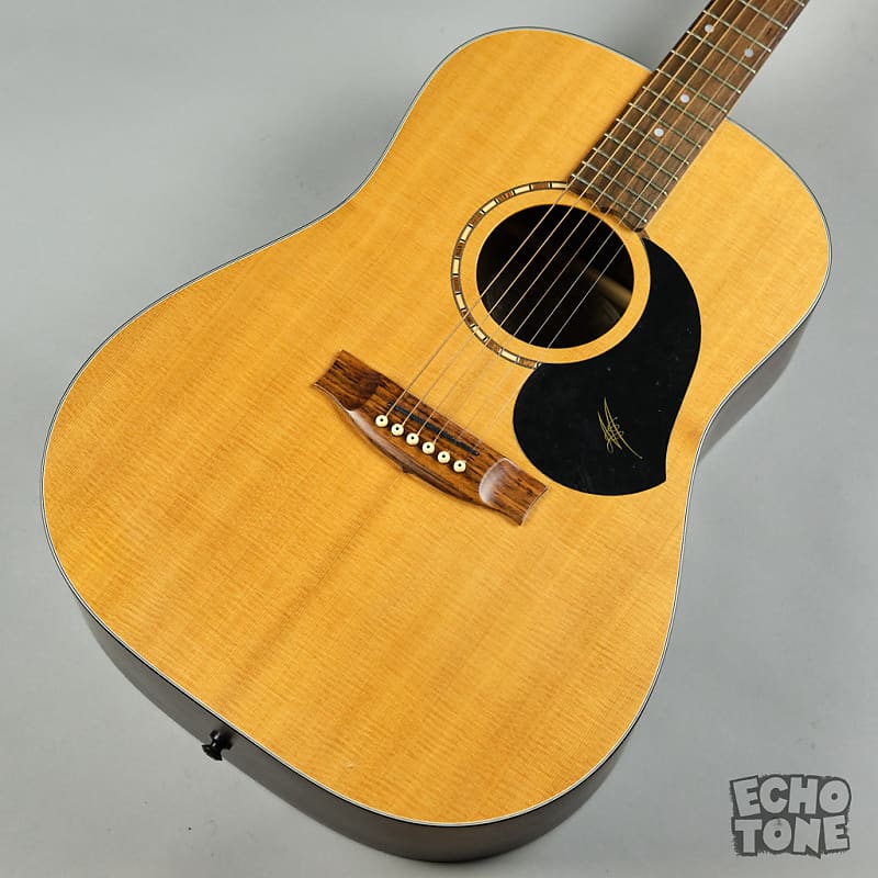 2008 Maton M325 Dreadnought (w/ Hardcase) | Reverb