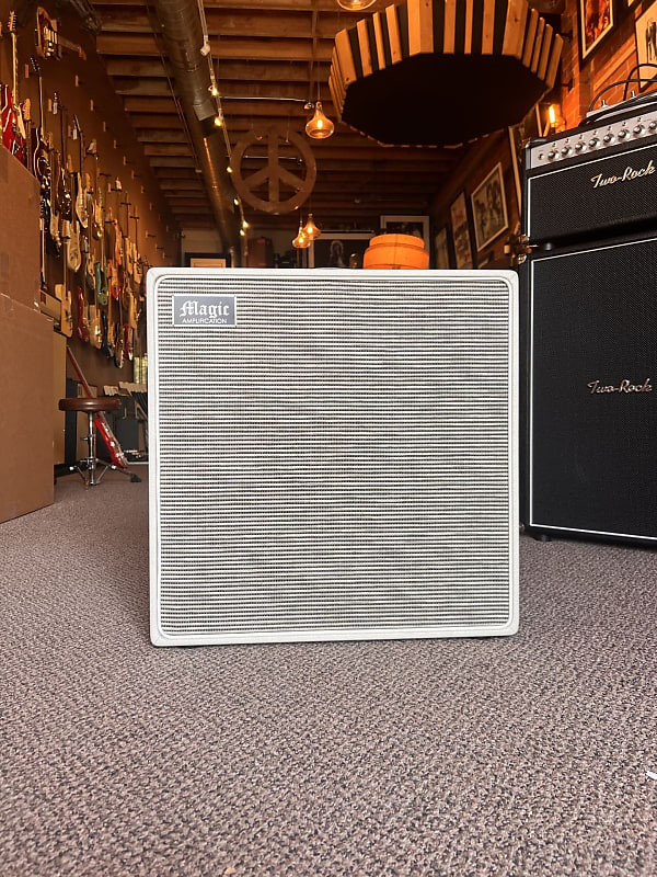 Magic Amps Brit MkII - A Great Re-Imagining of a British | Reverb