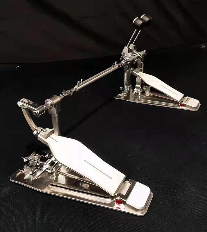 Free Shipping Direct Drive Double Bass Drum Pedal | Reverb