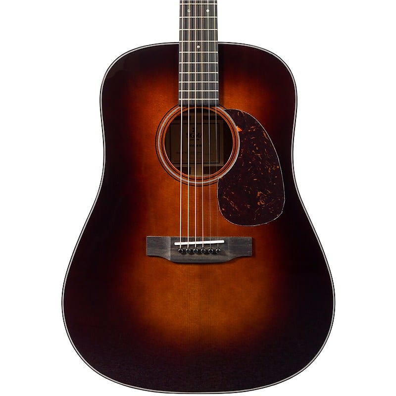 Sigma SDM-18 All Solid Dreadnought Acoustic, Sunburst | Reverb UK