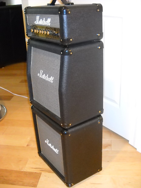 Marshall Zakk Wylde Marshall Mini Stack with Real Spring | Reverb
