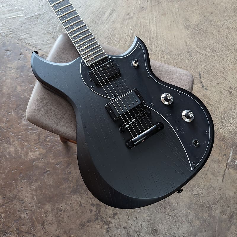 Dunable Guitars Cyclops DE v2, Blacked Out | Reverb