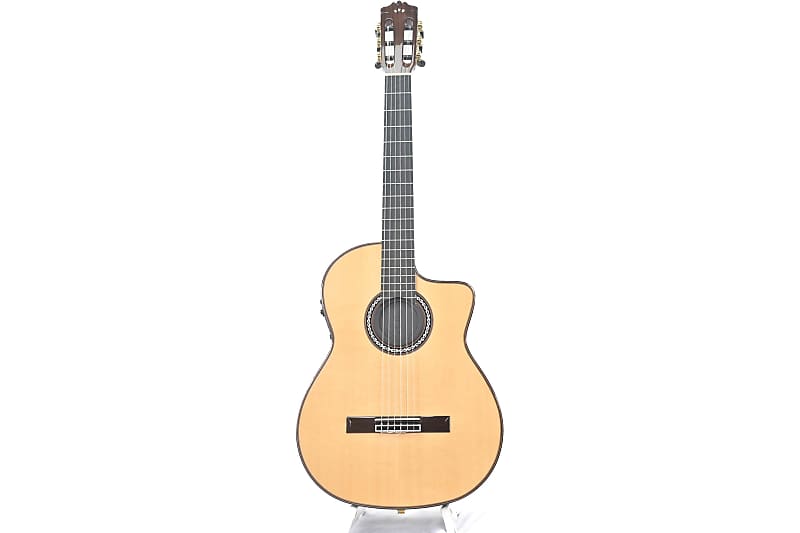 Cordoba GK Pro Negra Classical Guitar | Reverb UK
