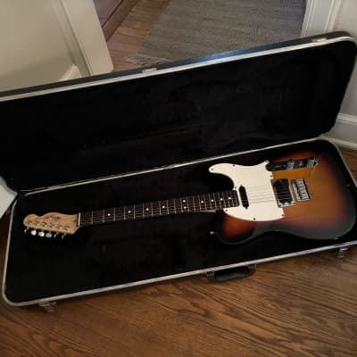 Fender Telecaster Plus V1 Jonny Greenwood TBX Lace Sensors | Reverb