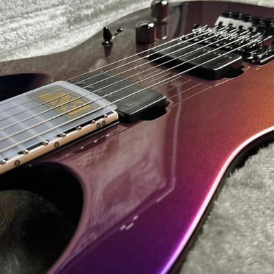 ESP Custom Shop M-II 2023 - Andromeda | Reverb
