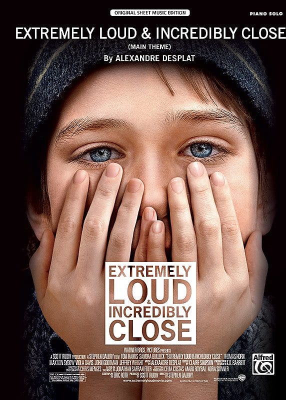 Extremely Loud & Incredibly Close (Main Theme) | Reverb