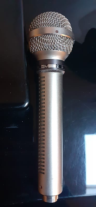 AKG D24 Legendary Sinatra mic #2 | Reverb