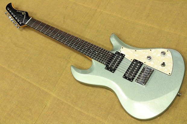 Brian 7 Strings Guitar | Reverb