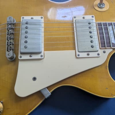 Gibson LP Traditional - Relic - Free Shipping | Reverb