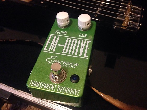 Emerson EM Drive | Reverb