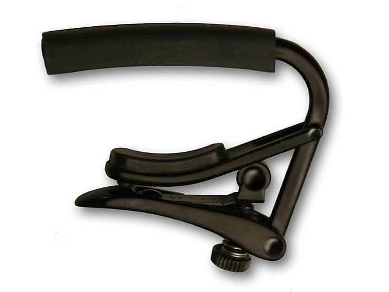 Shubb Standard Series SHC-C4K capo for 7.5" radius fretboard | Reverb