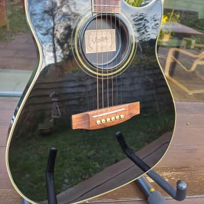 Vester SAF-30 Chet Atkins Style Electric Acoustic Rare! 90's | Reverb
