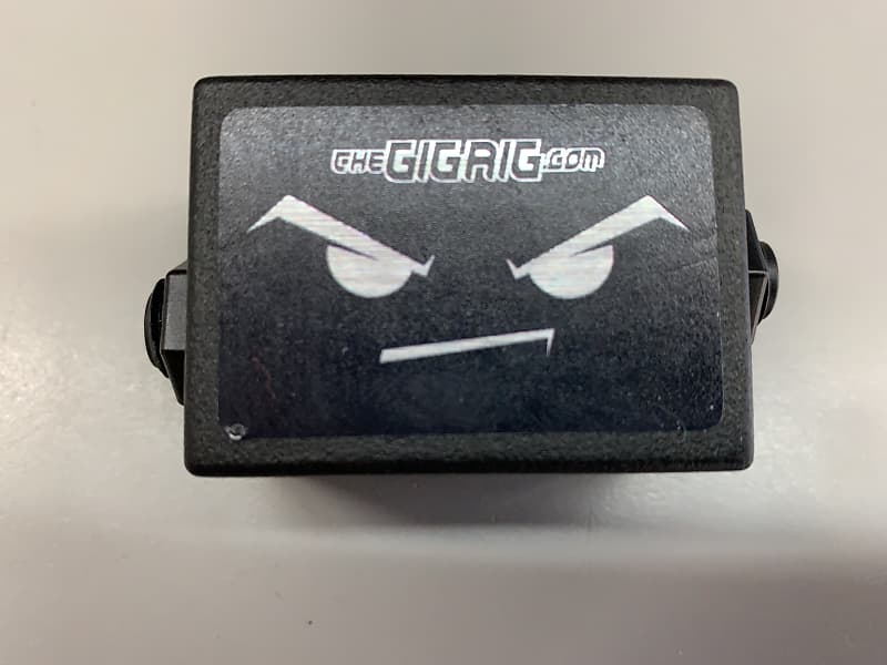 The GigRig Grumpybot Buffer | Reverb