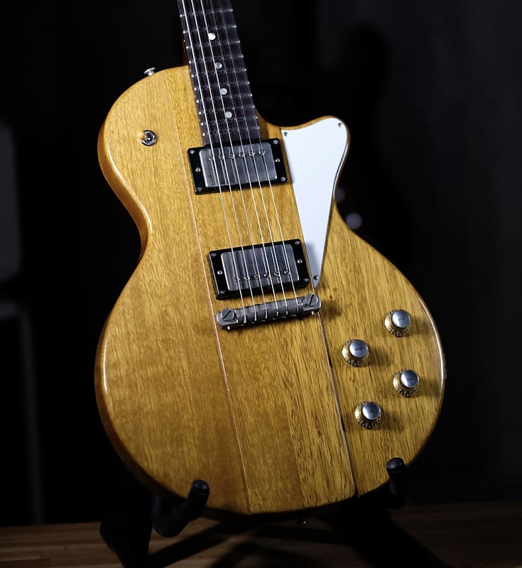 Ivison Guitars Korina Dakota PAF 2023 | Reverb Australia