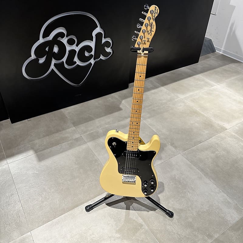 Squier Vintage Modified Custom P90 | Reverb