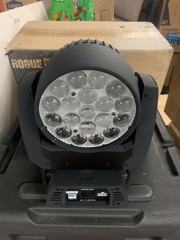 Chauvet Rogue R2X Wash VW 2020 Black | Reverb