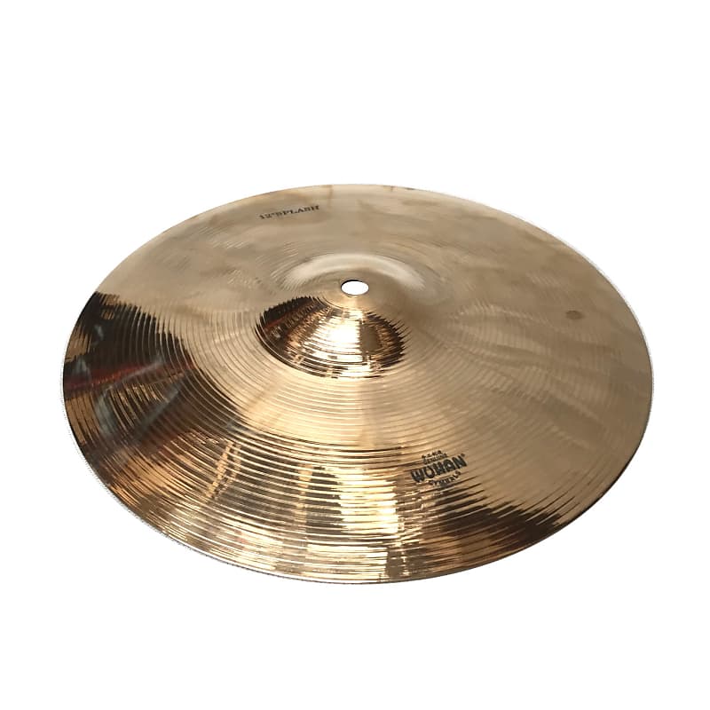 Wuhan 12 Splash Western Series cymbal | Reverb