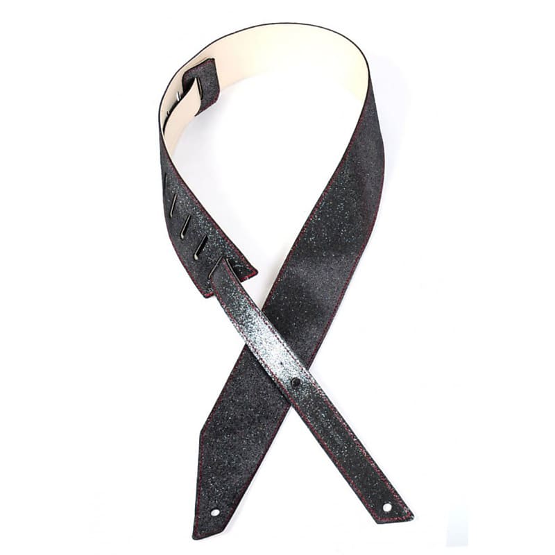 Constant Bourgeois Neutra Volta Black Sparkle - Strap for | Reverb