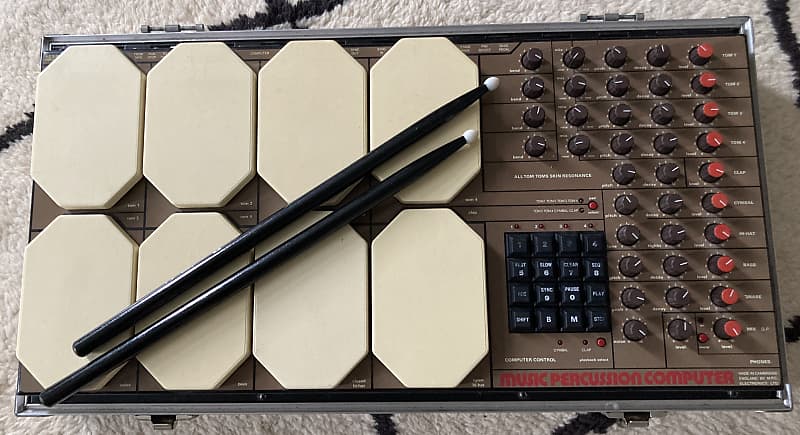 MPC Electronics MPC-1 1982 | Reverb MPC Electronics MPC-1 1982 | Reverb