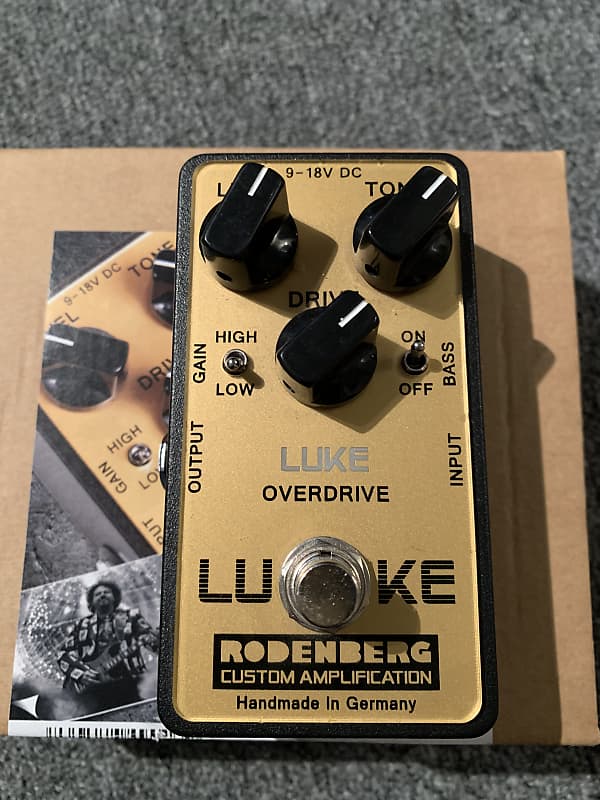 Rodenberg Luke 2020s | Reverb