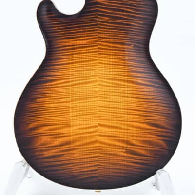 PRS Private Stock Singlecut Archtop | Reverb