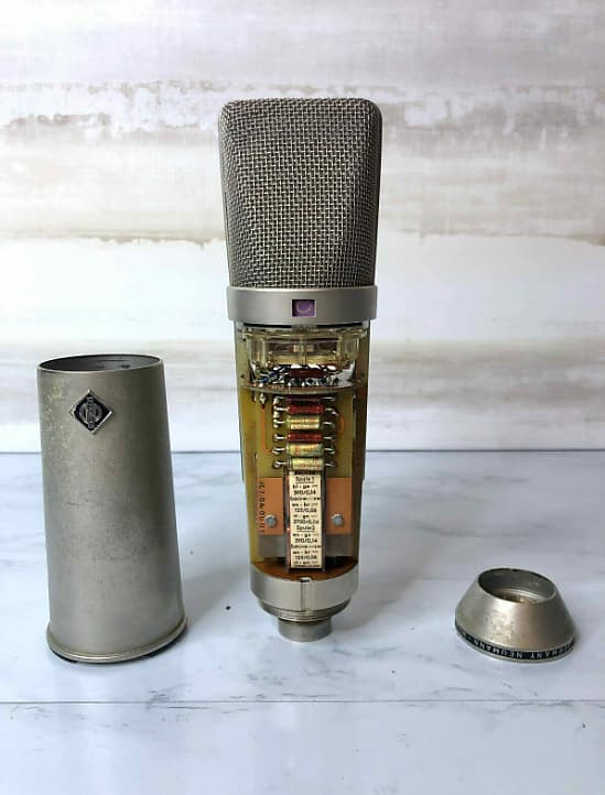 Neumann M269 Tube | Reverb