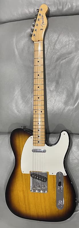 Fender American Vintage Reissue 58 Telecaster 2013 | Reverb