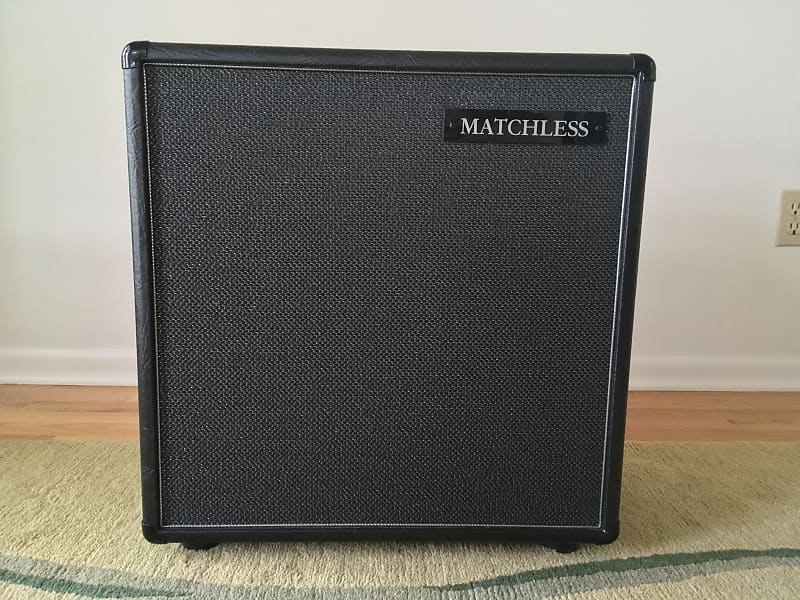 Matchless Thunderman 1x15" Custom Bass Cabinet with Altec | Reverb