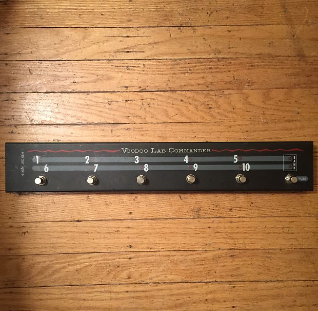 Voodoo Lab Commander | Reverb