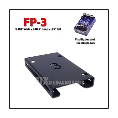 Fix Pedalboards Pedal Riser FP3 | Reverb Deutschland