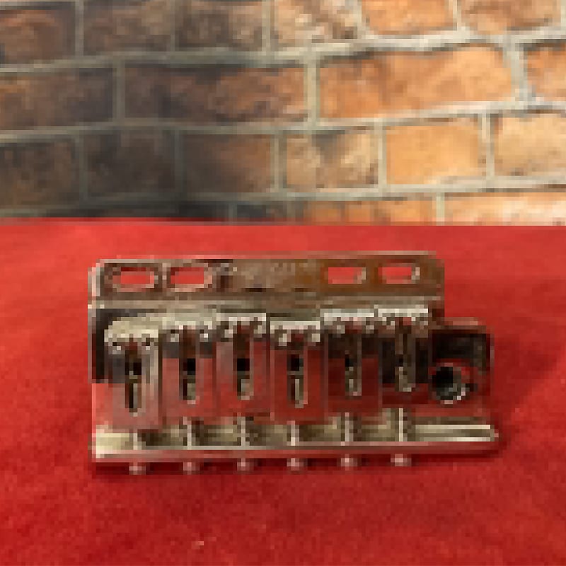 Super-Vee Blade Runner Tremolo Bridge Replacement | Reverb