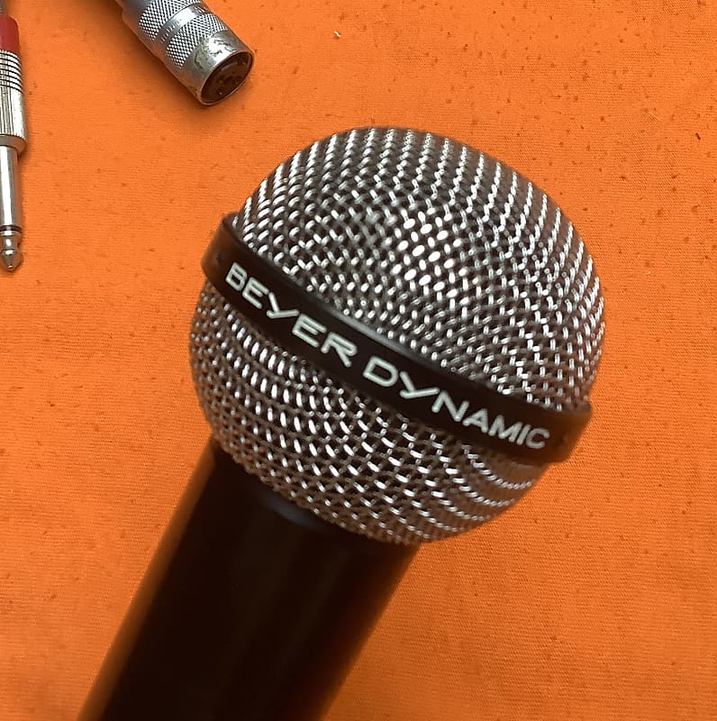 Beyerdynamic M260 N Vintage Ribbon Microphone | Reverb