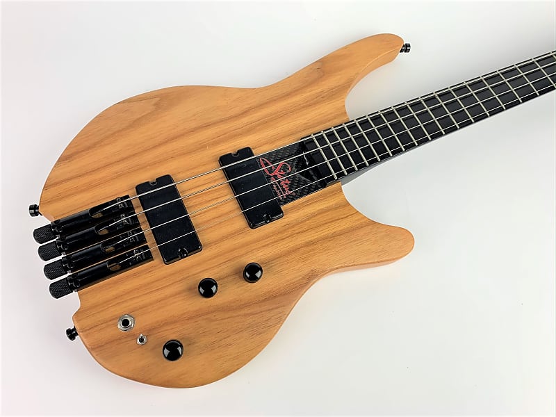 Status Graphite S1 Classic 2002 Natural | Reverb