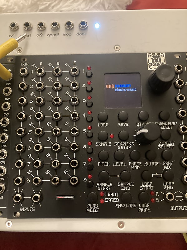 Rossum Electro-Music Assimil8or Multi-Timbral Phase | Reverb