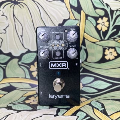 MXR Layers | Reverb