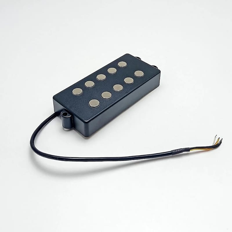 5 String Electric Bass MM Style Humbucker Pickup | Reverb