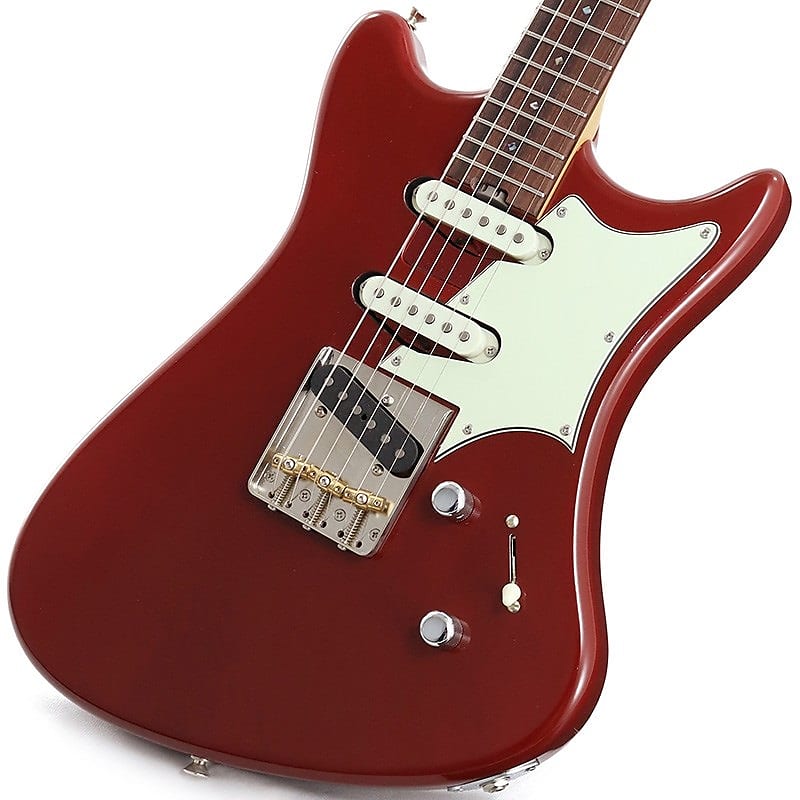 Infinite Trad RC 3S (Dakota Red/Light Aged) | Reverb