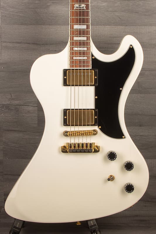 USED - Gibson RD-Artist "120th Anniversary" - Alpine White | Reverb