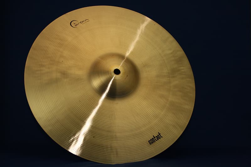Dream CONTACT 14 Crash Cymbal 762 grams (C-CR14) - In Stock - | Reverb