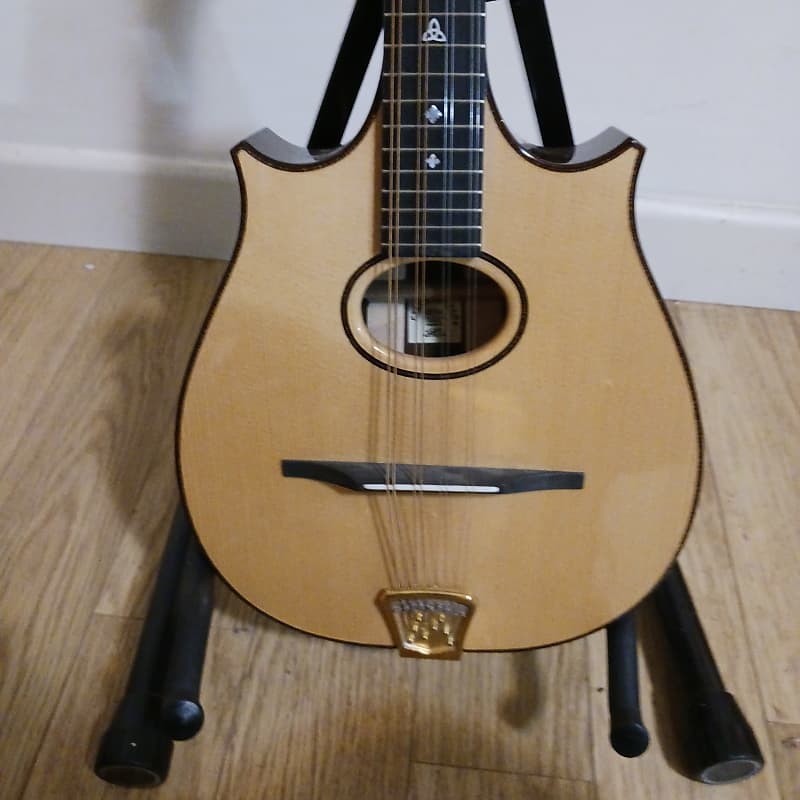 Flyde Custom Mandolin 2010s - Natural | Reverb