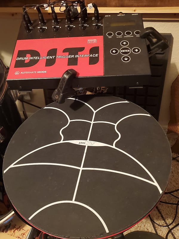 Alternate Mode Jamkat & DITI 2010s | Reverb