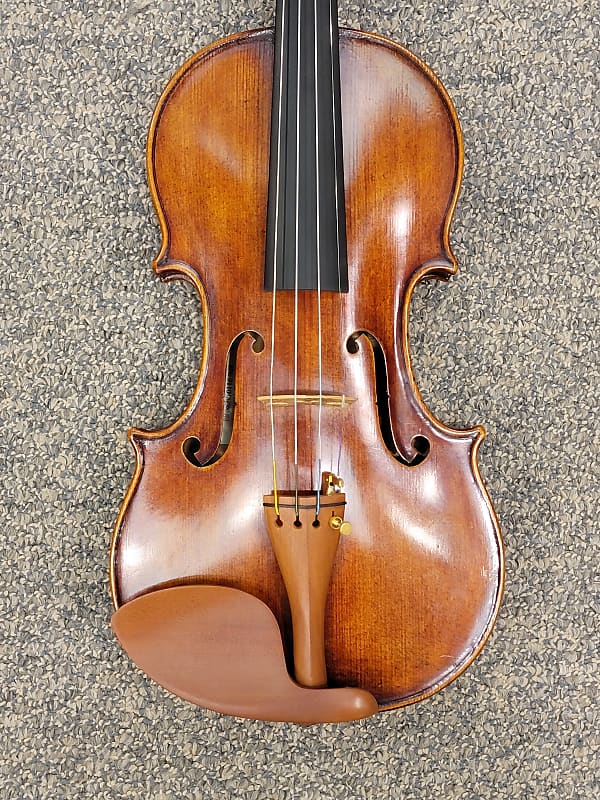 D Z Strad Violin Outfit- Model 300 (4/4 Size) Light | Reverb Canada