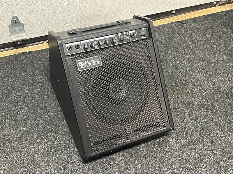 Coolmusic DM100 100W Bluetooth Personal Monitor Amplifier | Reverb UK