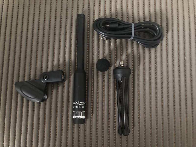 miniDSP UMIK-2 | Reverb